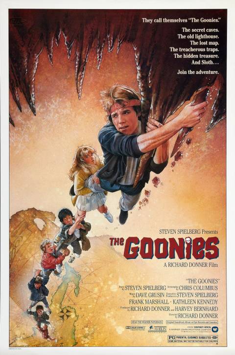 Sean Astin Recalls a Magical Behind the Scenes Moment From ‘The Goonies’