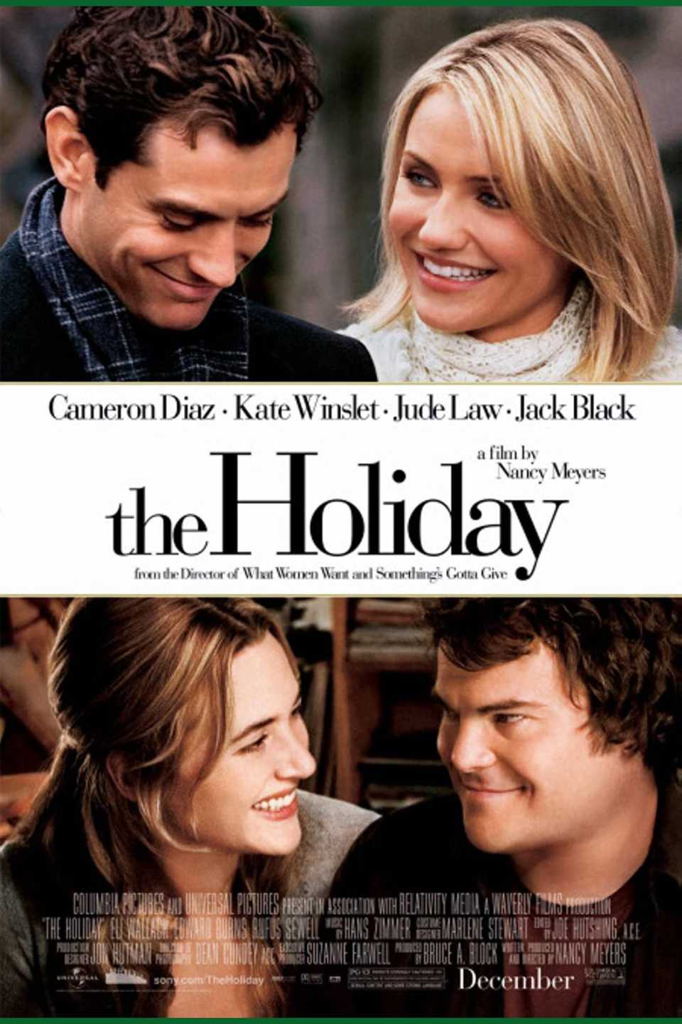 'The Holiday' Is Getting a TV Remake After 20 Years Without Any ...