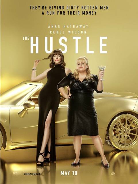 Anne Hathaway and Rebel Wilson's Worst Movie Is a Prime Video Streaming Hit