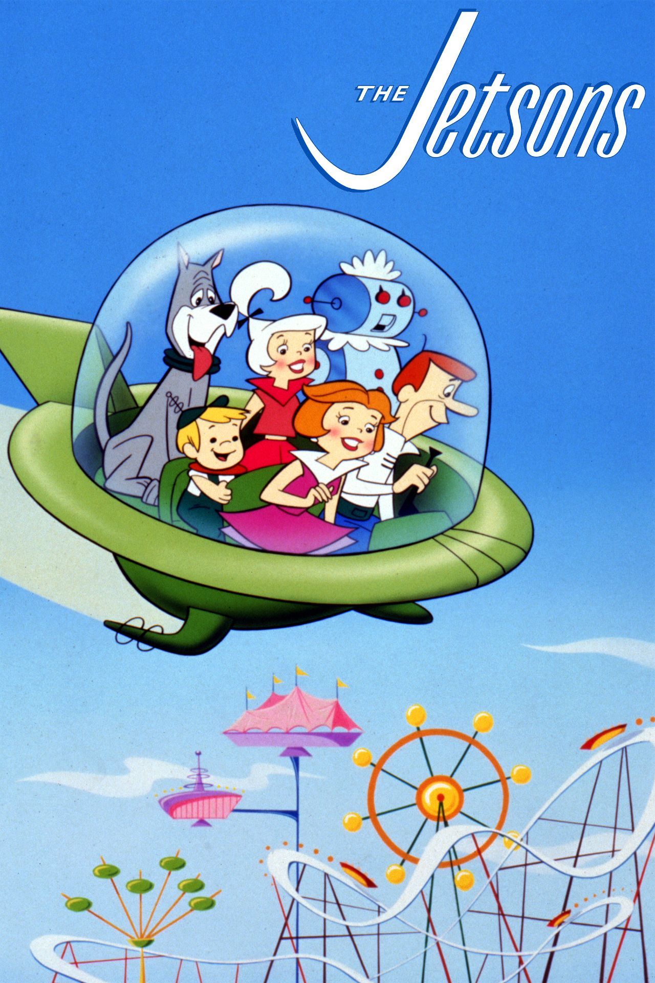 Characters In The Jetsons - Infoupdate.org