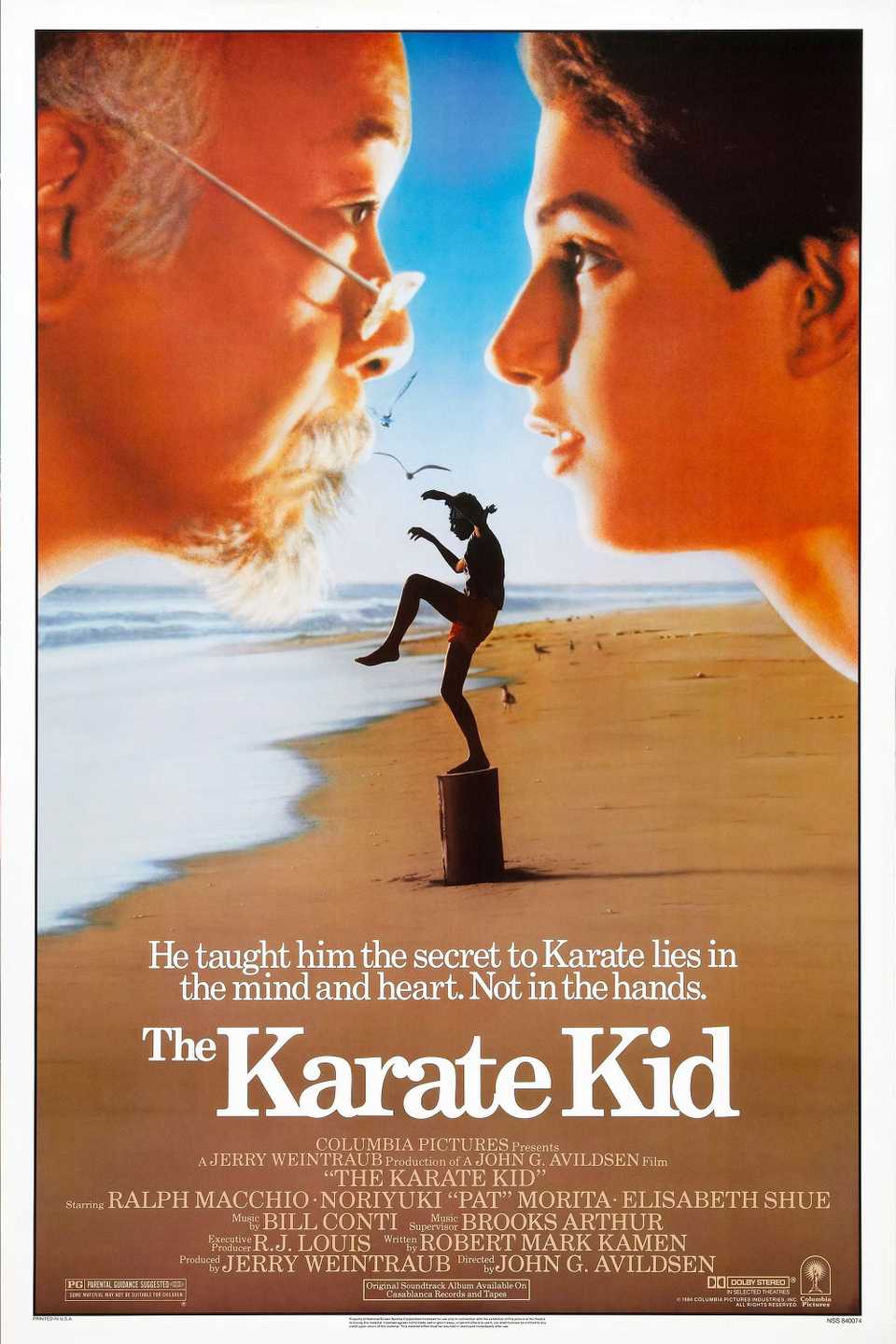 ‘The Karate Kid’ Is Timeless Because It Was Inspired by Real Life