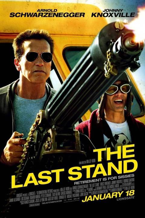 Underrated Arnold Schwarzenegger Action Thriller The Last Stand Is Free ...