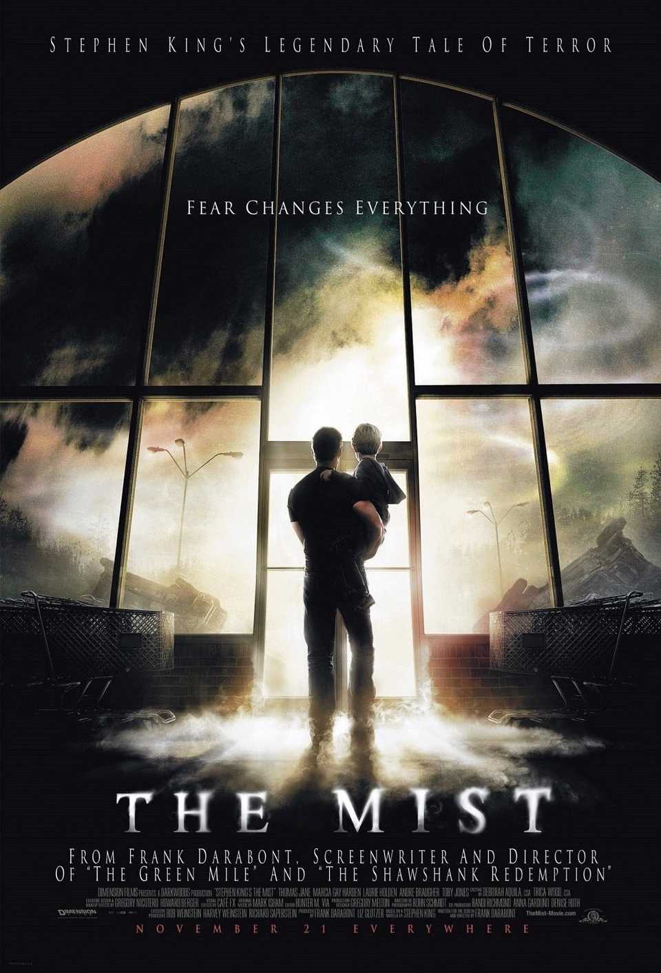'The Mist': Mike Flanagan To Direct New Stephen King Adaptation