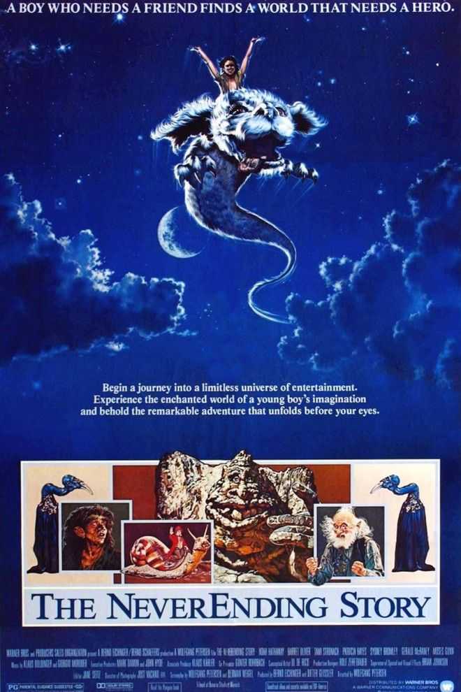 10 Best '80s Fantasy Movies
