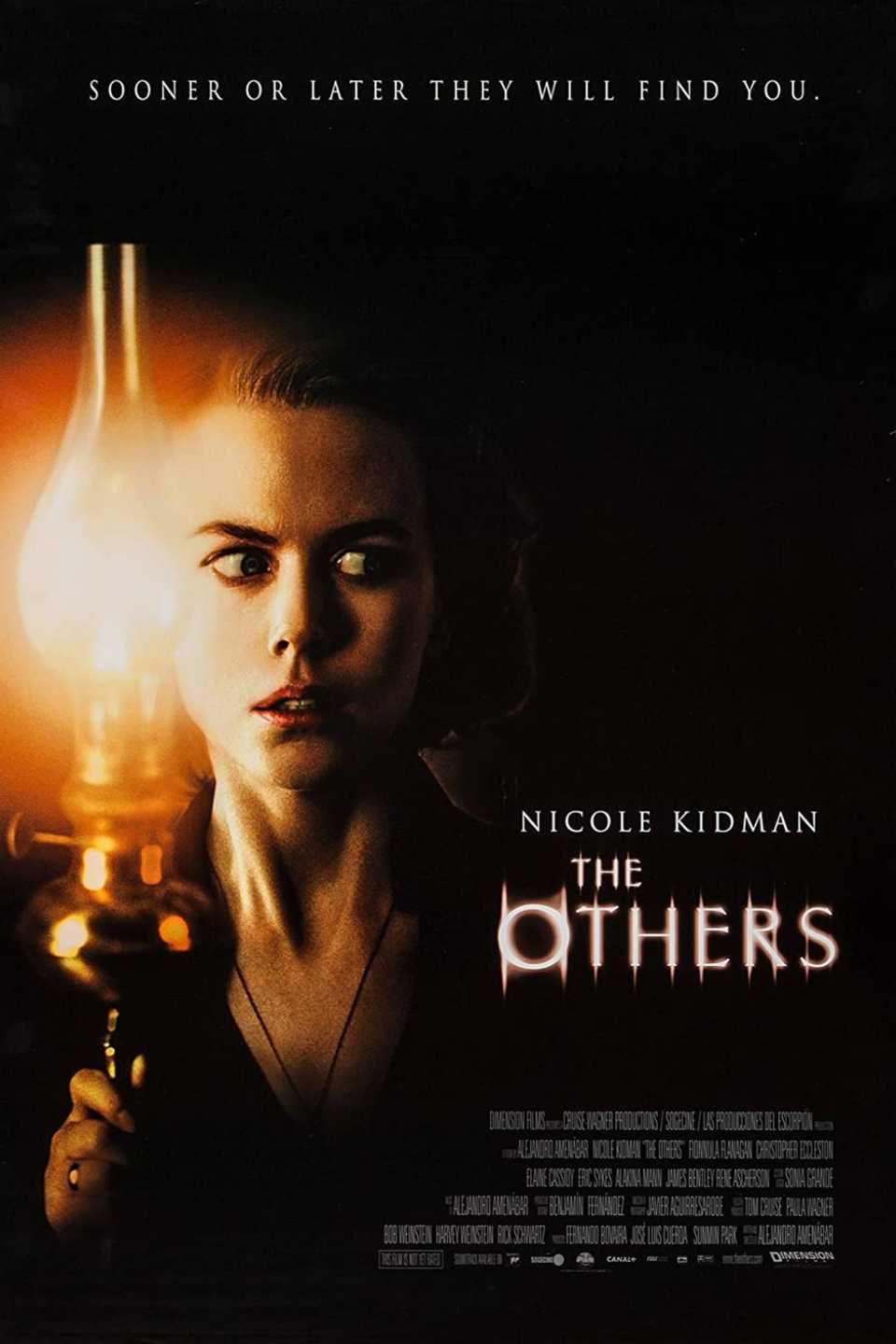 Nicole Kidman's Horror Masterpiece 'The Others' Is Finally Streaming
