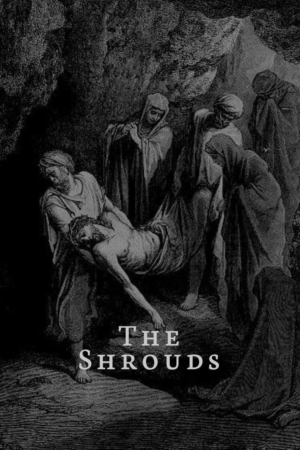 'The Shrouds' Has a Deeper Meaning That You Probably Missed