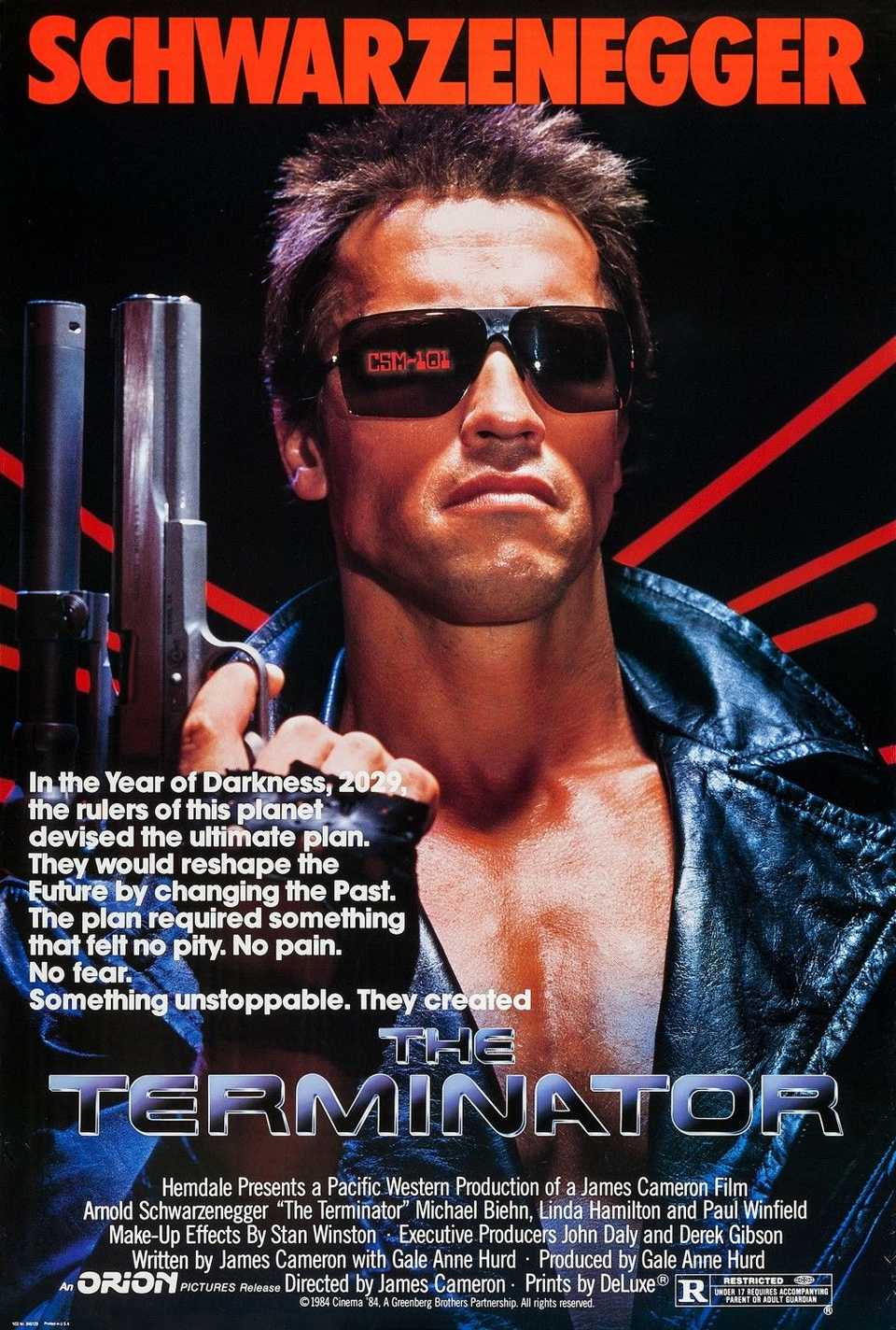 James Cameron Wants Next 'Terminator' To Be "Future-Proof"