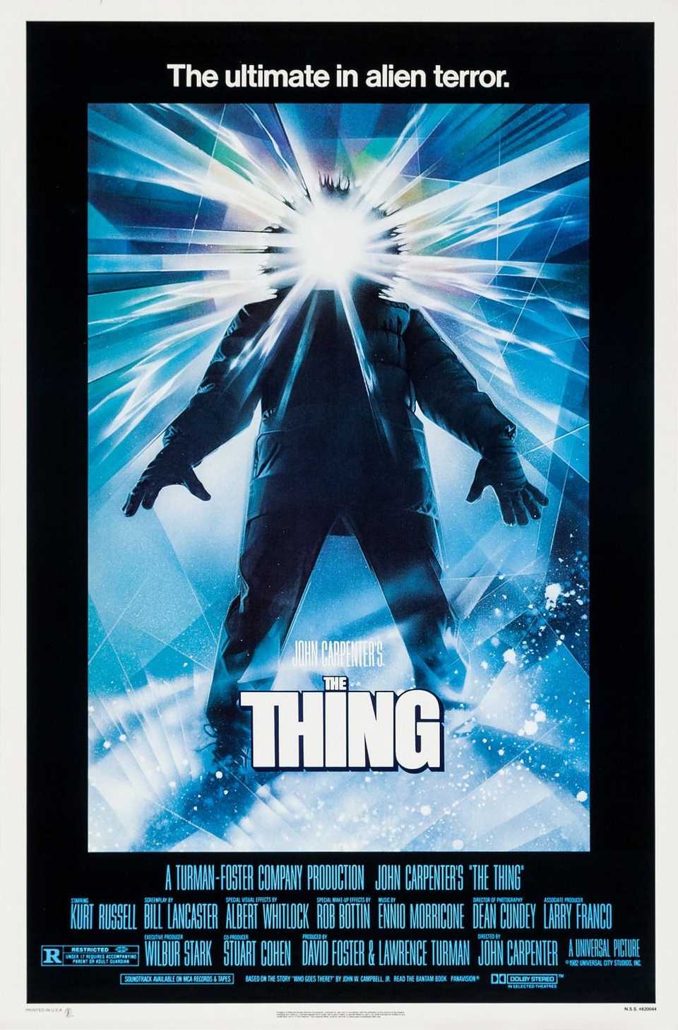 John Carpenter's 'The Thing' and Its Prequel Are Streaming on Tubi From ...