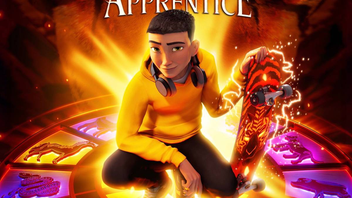 The Tiger's Apprentice | MovieWeb