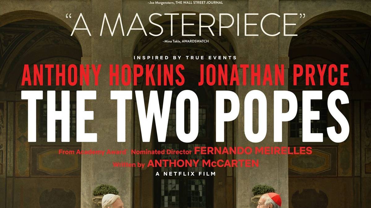 The Two Popes | MovieWeb
