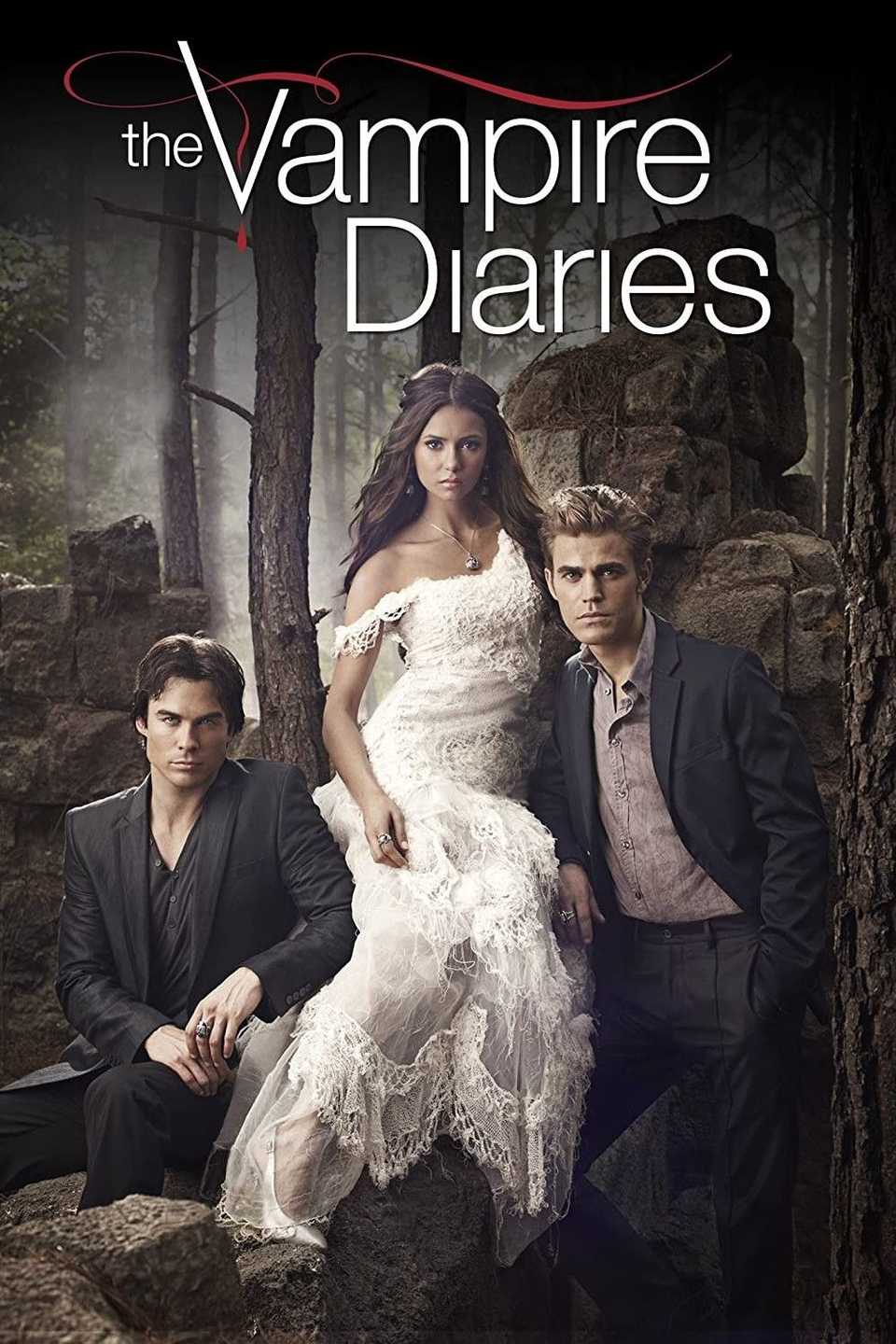 'The Vampire Diaries' Creator Says Hit Horror Series Was "Very Personal"