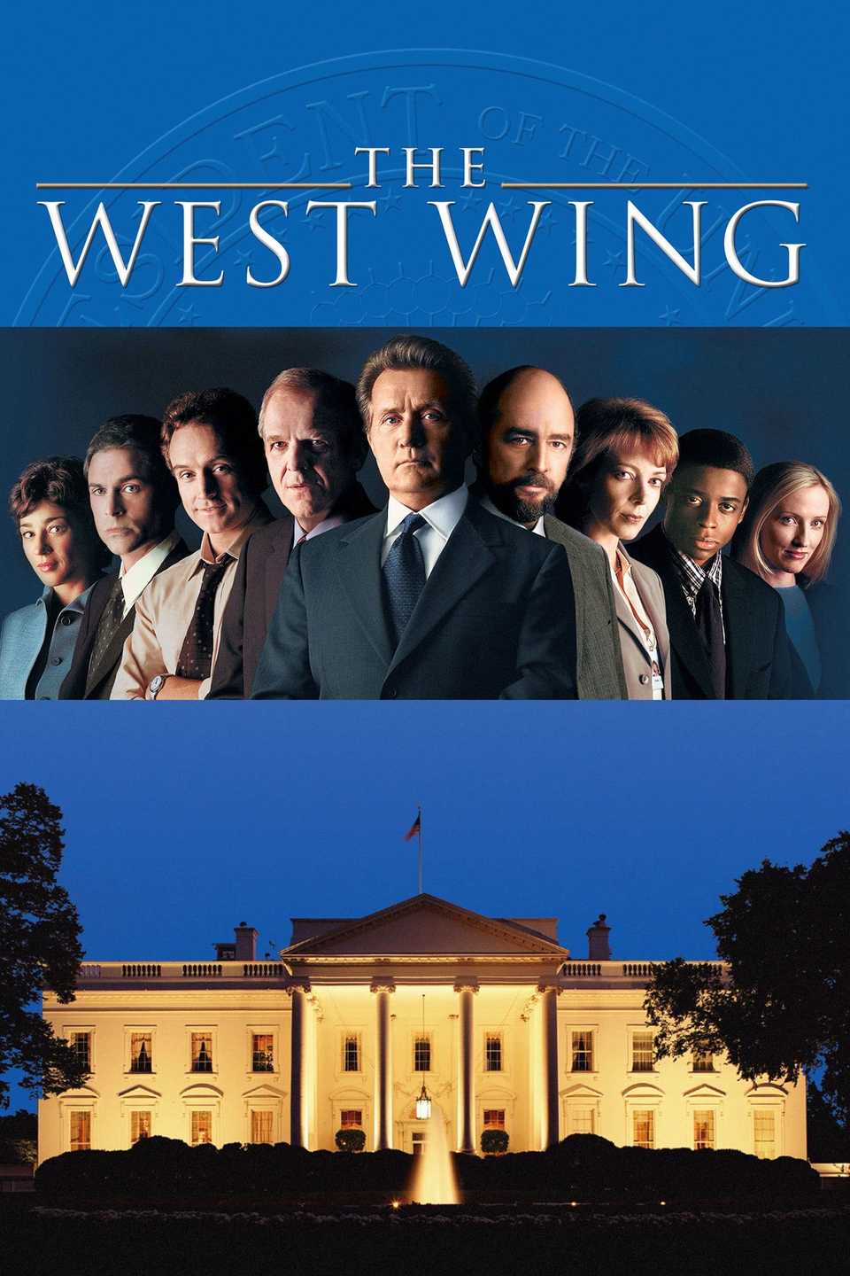 West Wing 25th Anniversary White House Visit Has Aaron Sorkin ...