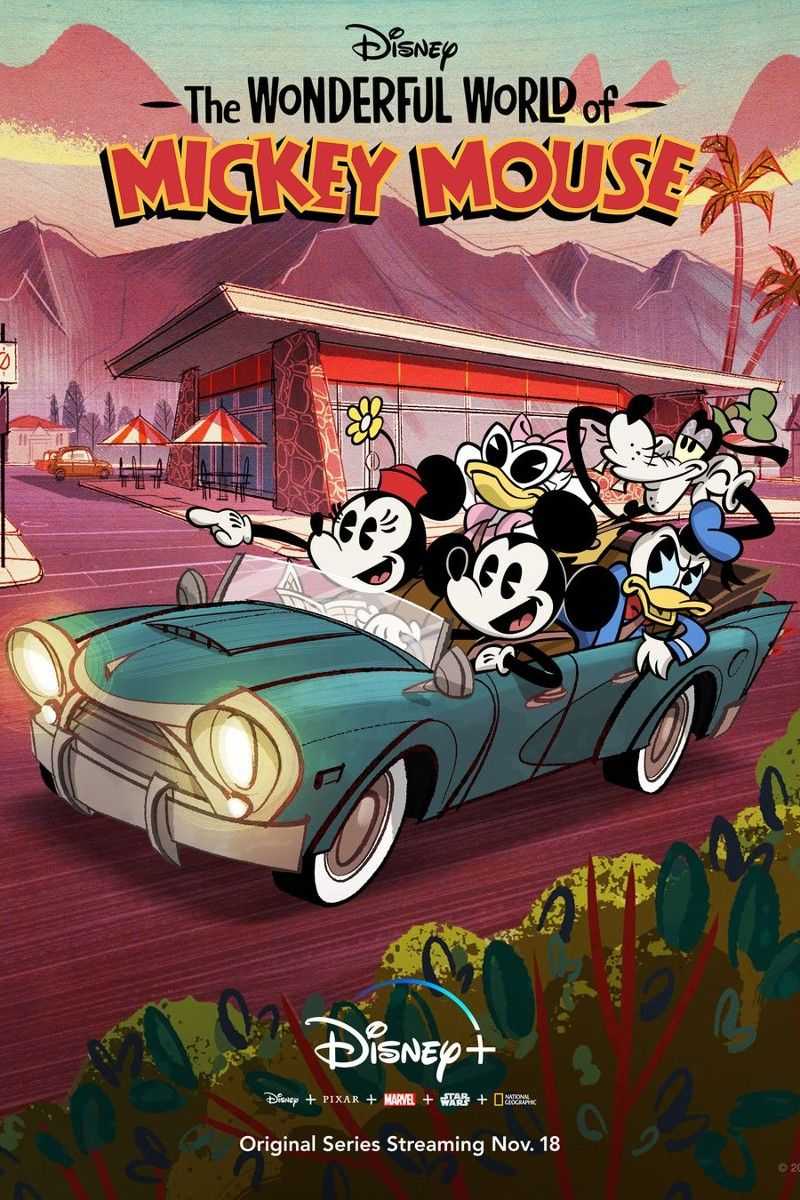 Best Animated TV Shows of the 2020s, So Far