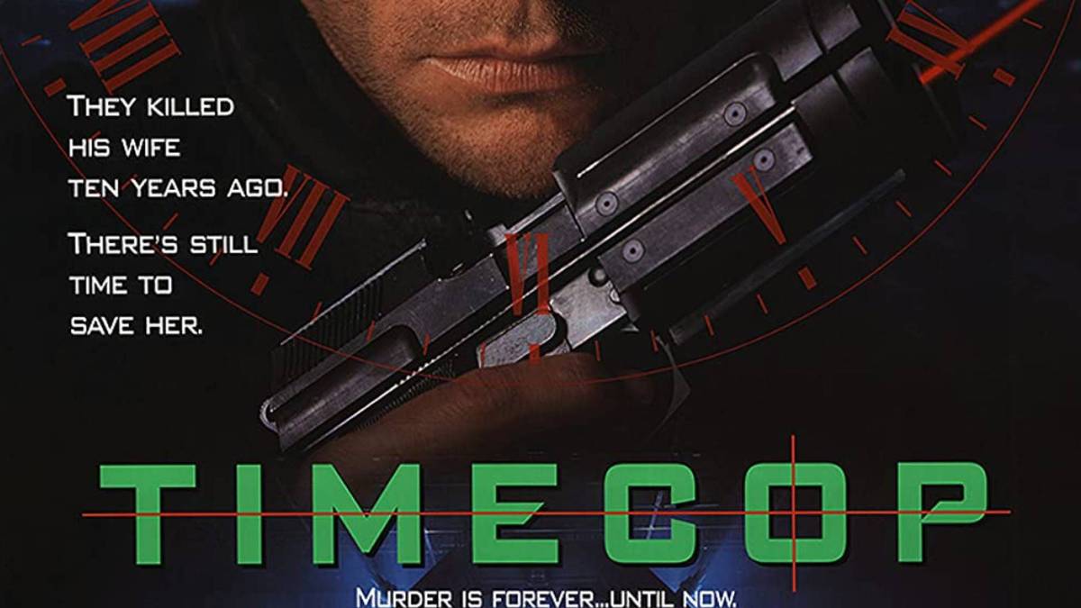 Timecop | MovieWeb