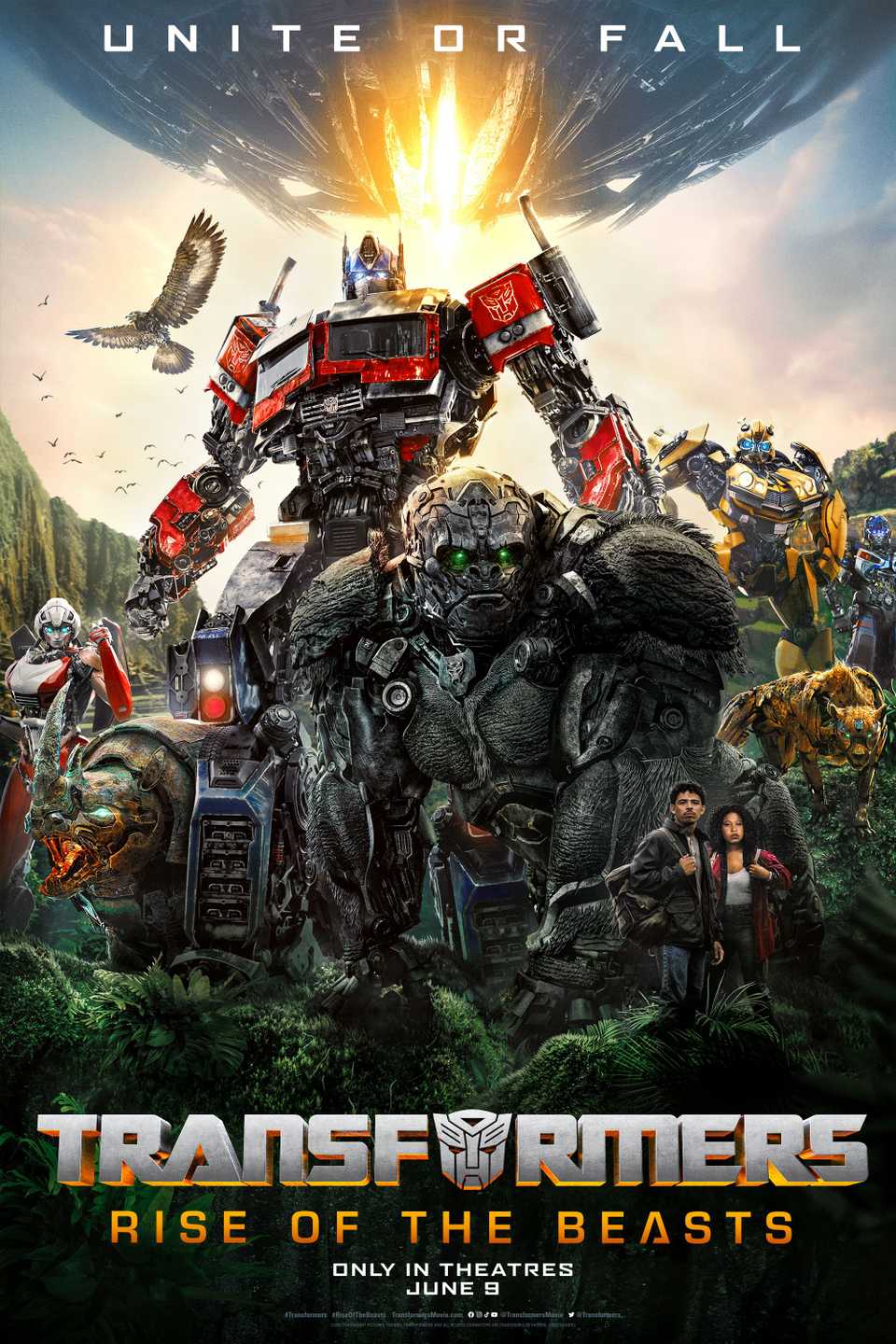 New 'Transformers' Movie Announced as Franchise Future Becomes Clearer