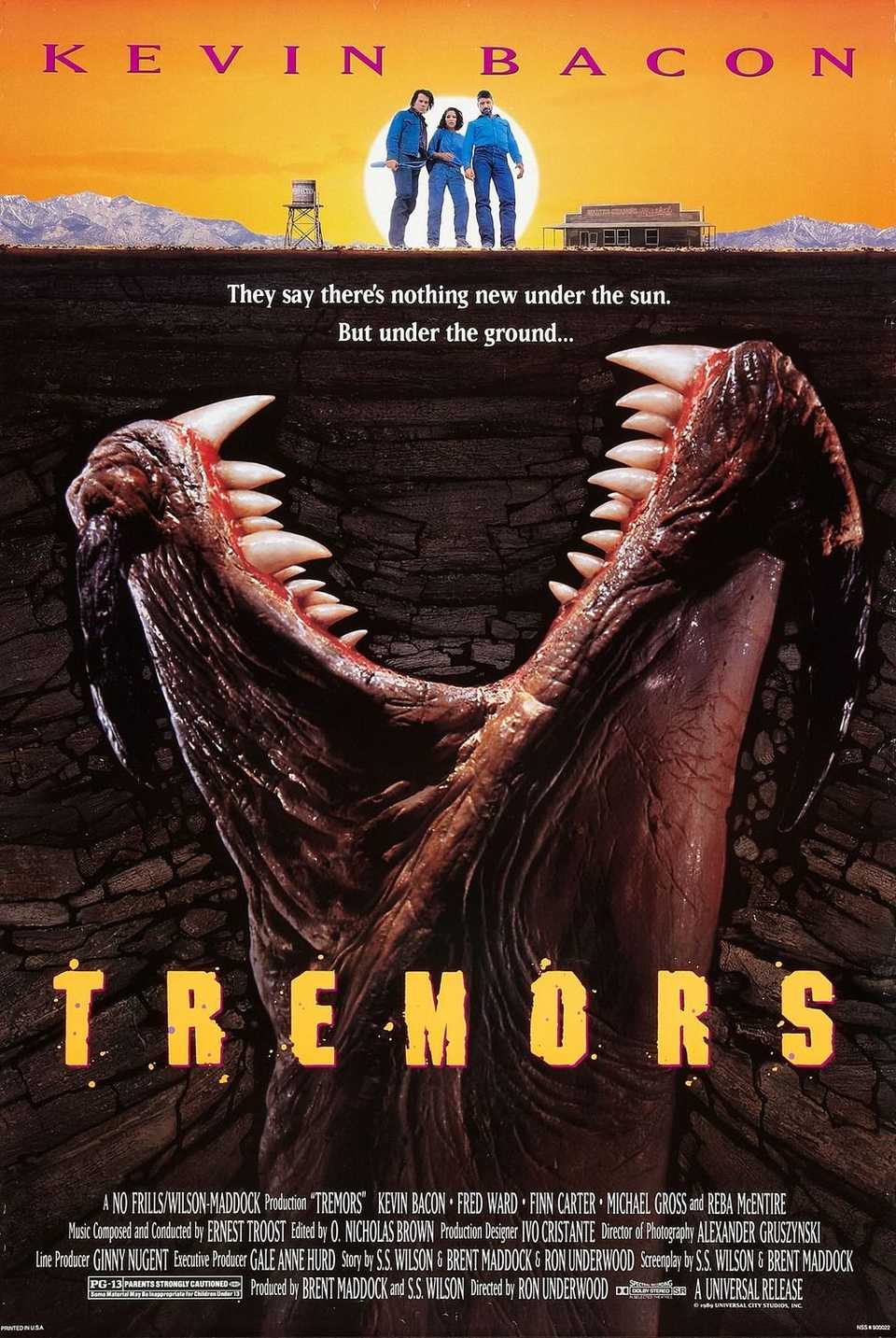 Best Western Horror Movies, Ranked