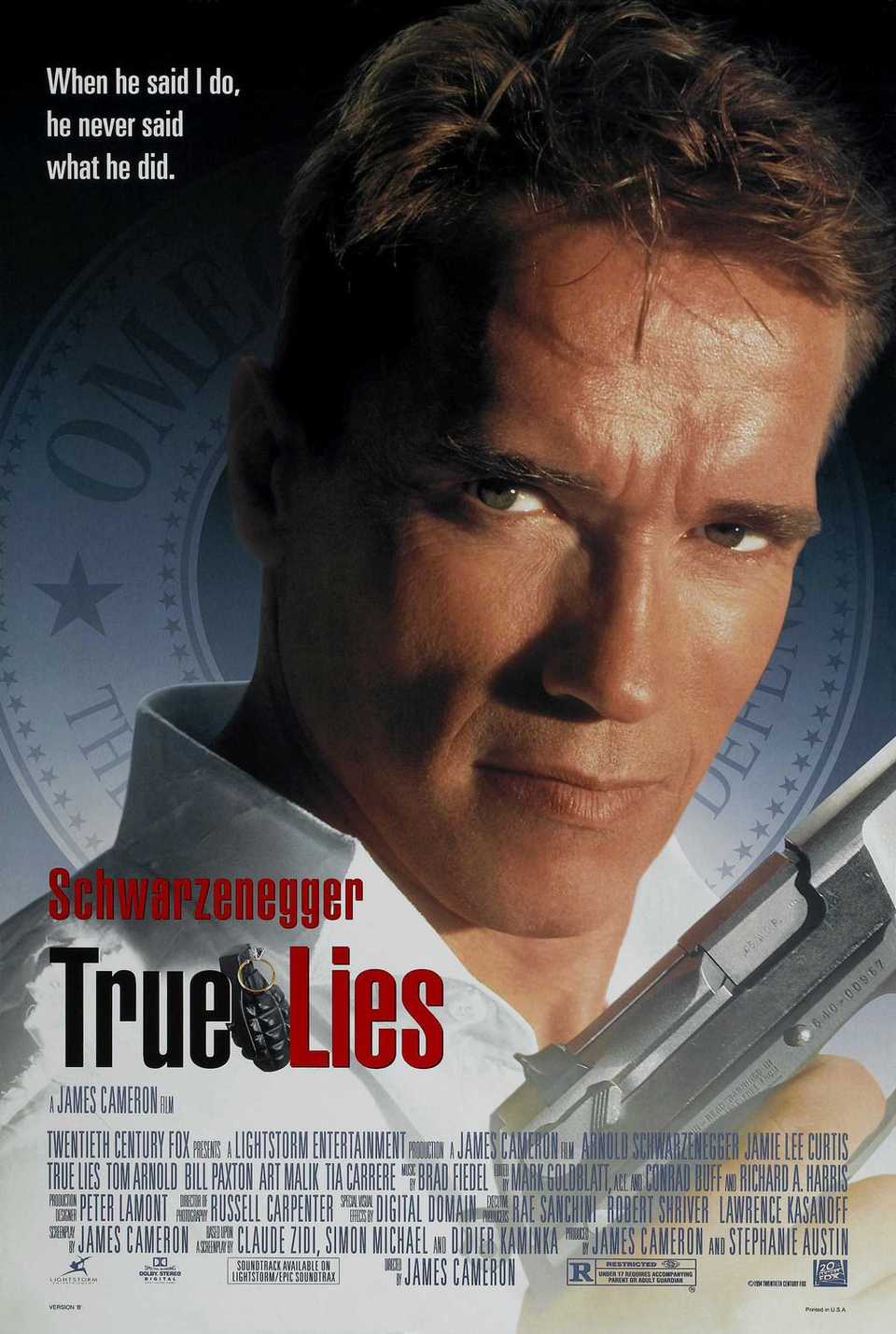 Arnold Schwarzenegger & Jamie Lee Curtis in 'True Lies' Reunion for Amazon