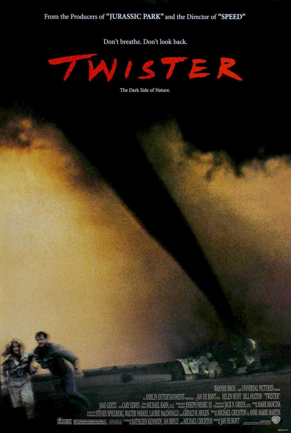 Twisters Should Avoid This Mistake From the Original Movie