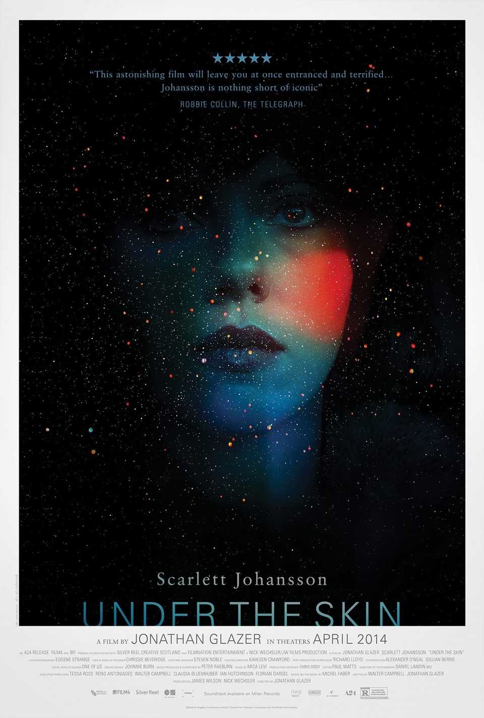 Scarlett Johansson's Intensely R-Rated Sci-Fi Thriller Lands New ...