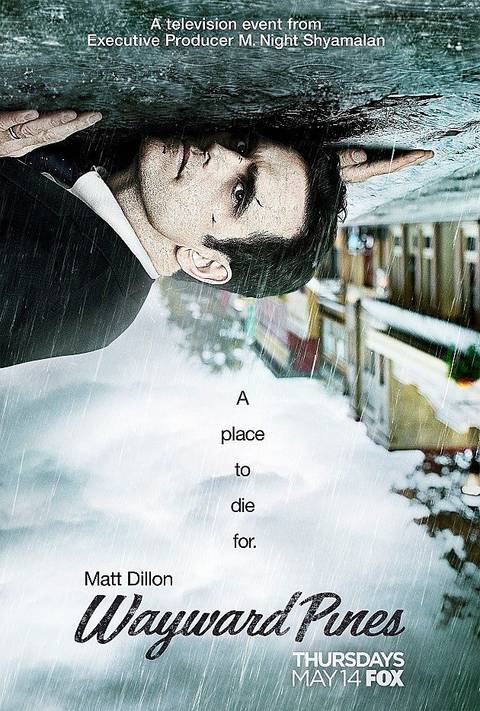 'Wayward Pines' Getting Canceled After Season 2 Was the Best Thing for ...