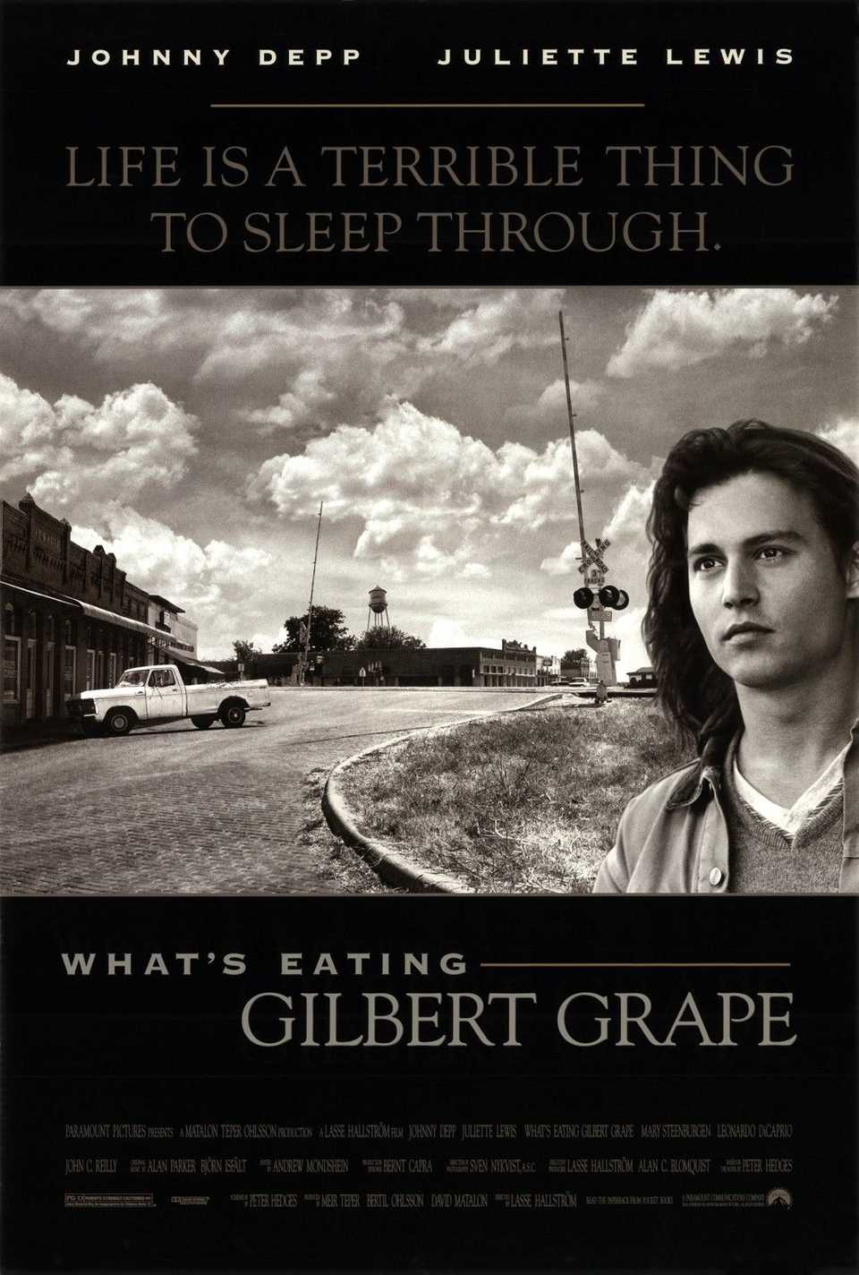 'What's Eating Gilbert Grape' Almost Starred Corey Feldman in Leonardo ...