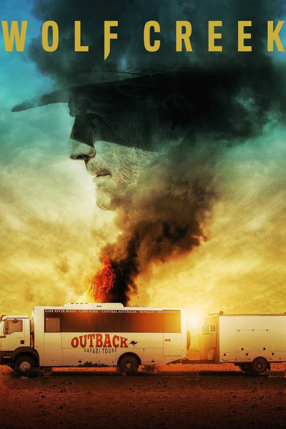 'Terrifier' Team Set To Revive 'Wolf Creek' Franchise With 2026 Sequel