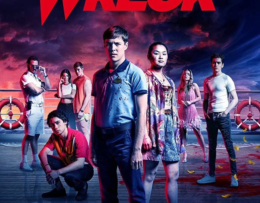 Wreck | MovieWeb