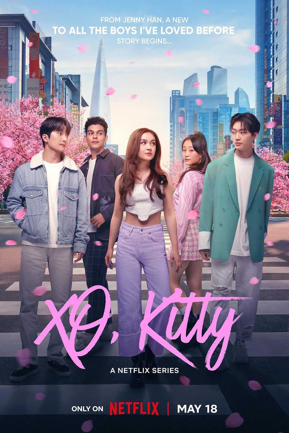 Min Ho Is the Best Character in 'XO, Kitty,' and That's That