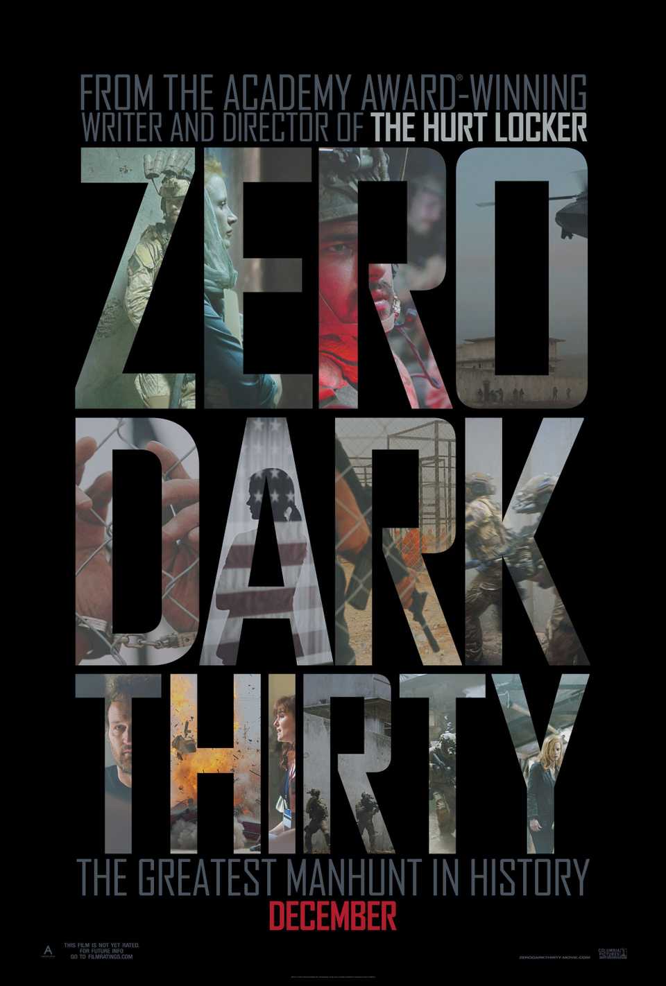Zero Dark Thirty Is Not a True Story the Way You Think It Is