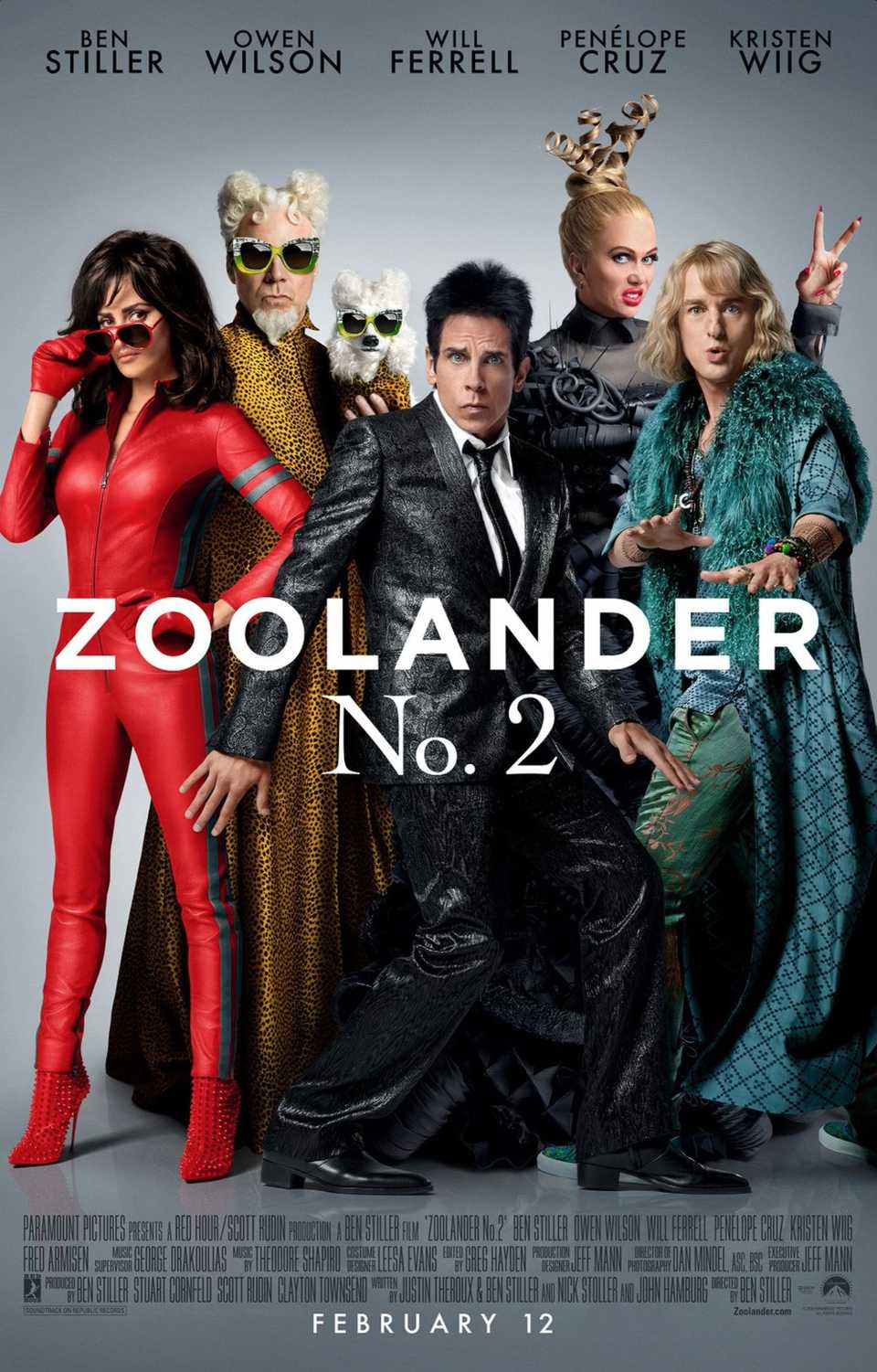 Ben Stiller Believes 'Zoolander 2' Is His Most MIsunderstood Movie