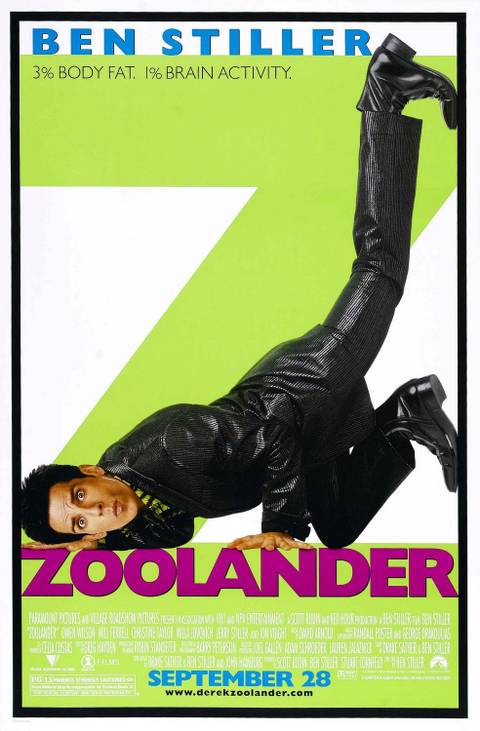 zoolander | MovieWeb