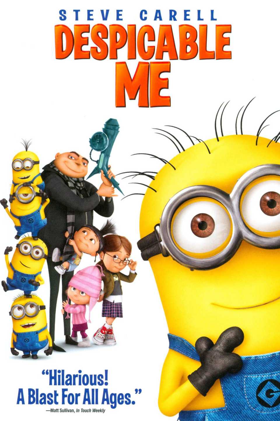 All 6 ‘Despicable Me’ Movies, Ranked According to Rotten Tomatoes