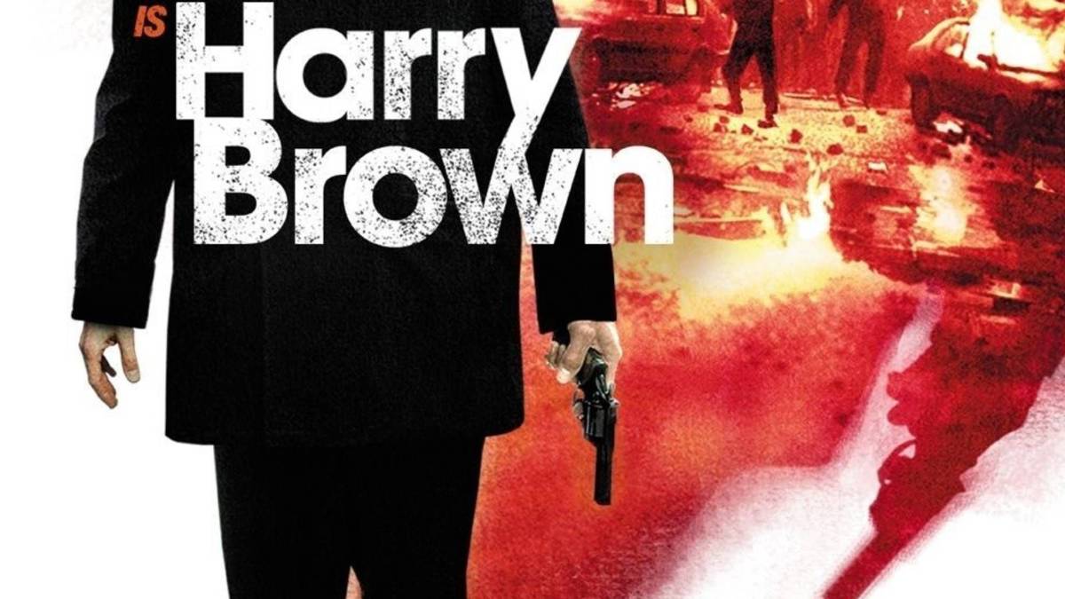 Harry Brown | MovieWeb