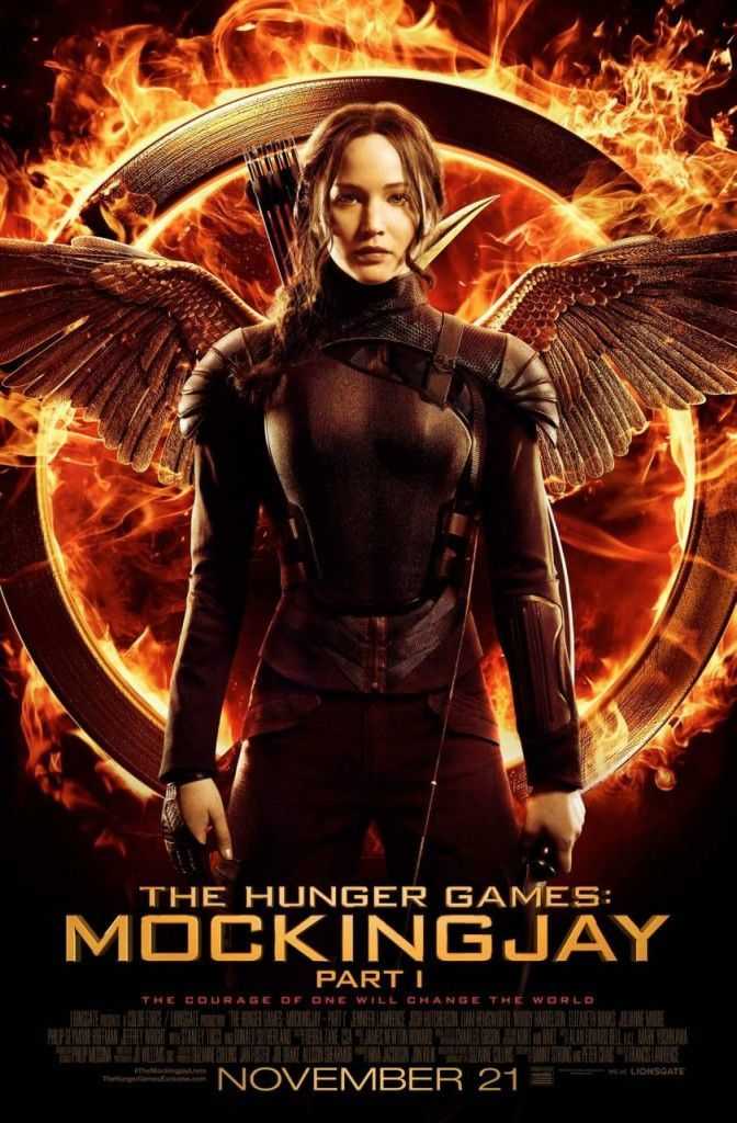 'Mockingjay' Is the Best 'Hunger Games' Book and the Worst Movie(s)