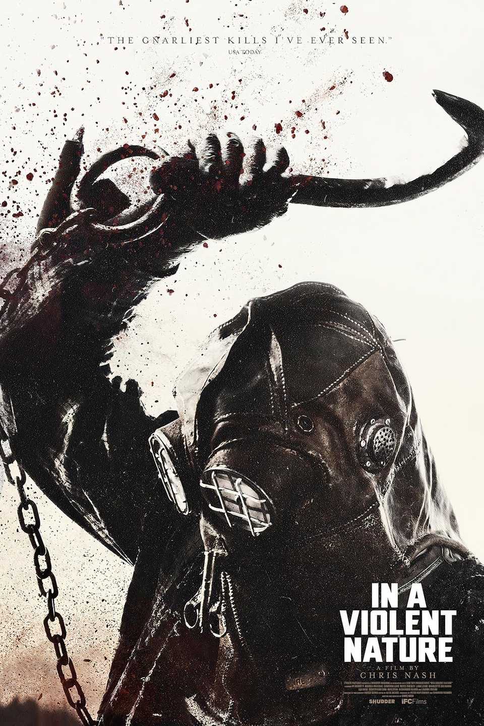 Slasher Horror In a Violent Nature Hits an Almost Perfect Score at ...