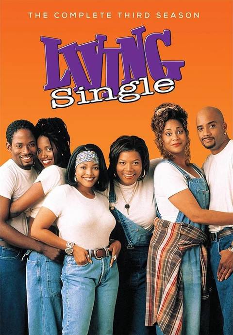Where the Living Single Cast Is Today