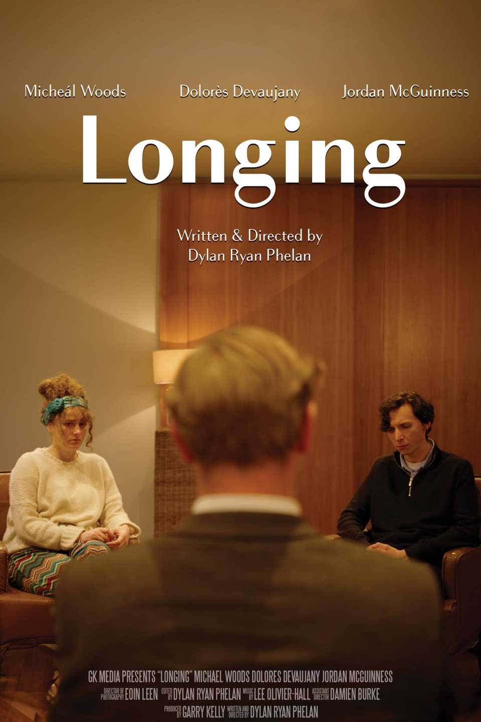 Longing Review | Richard Gere's Uncomfortable Odyssey
