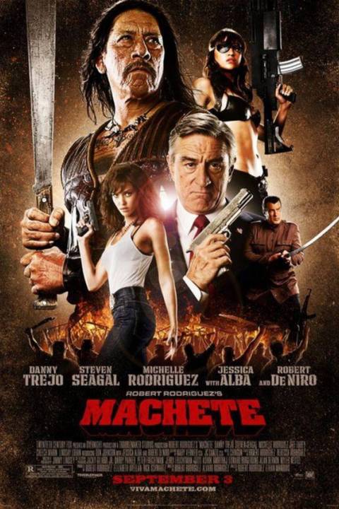 Machete | MovieWeb
