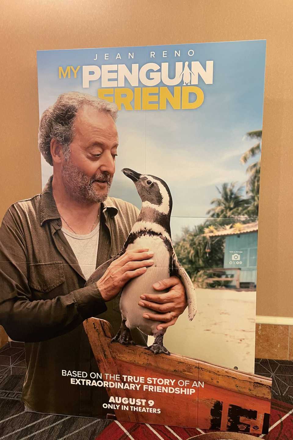 The Charming and Emotional True Story Behind My Penguin Friend, Explained