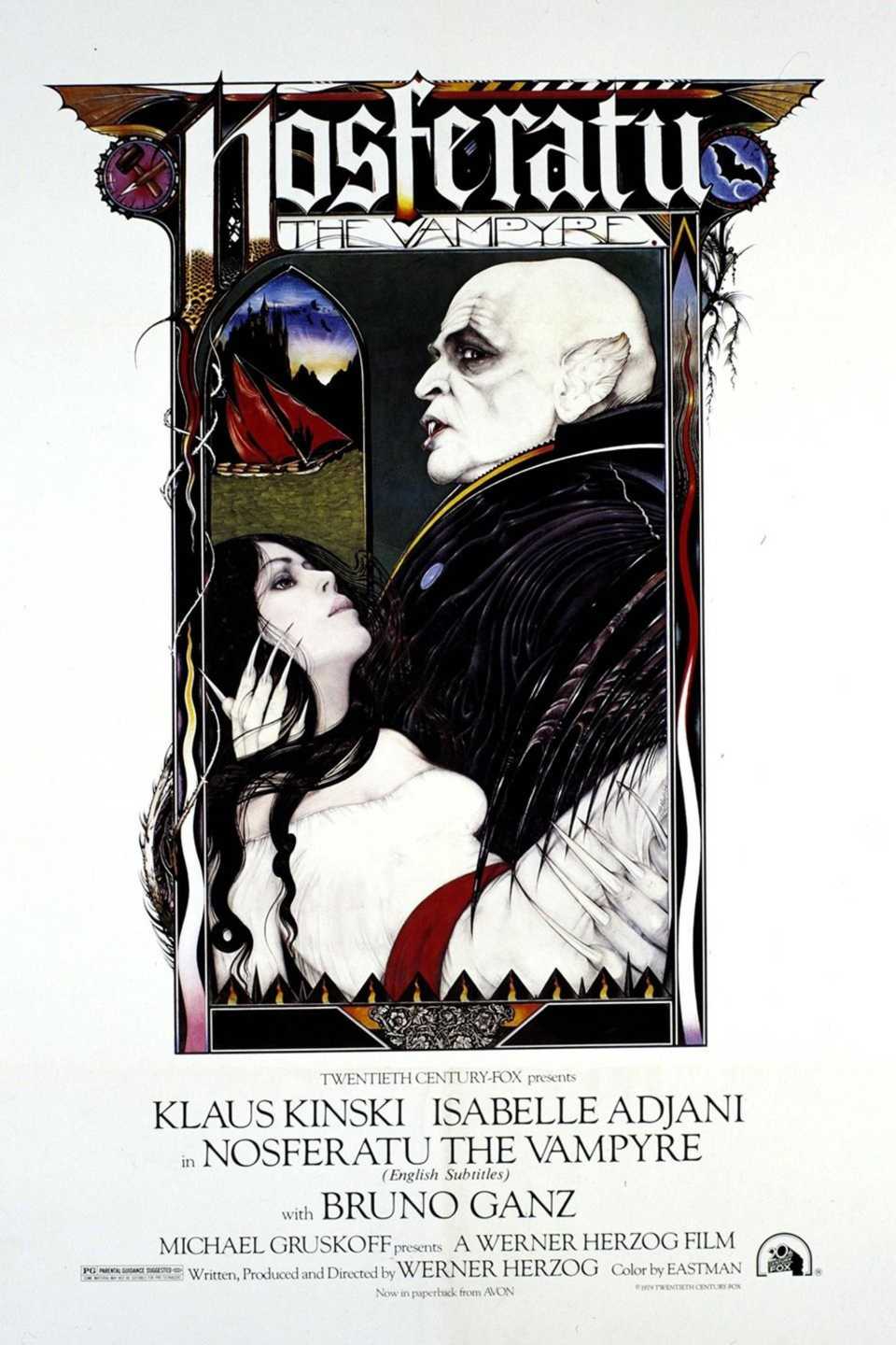 10 Best Vampire Movies of the 1970s