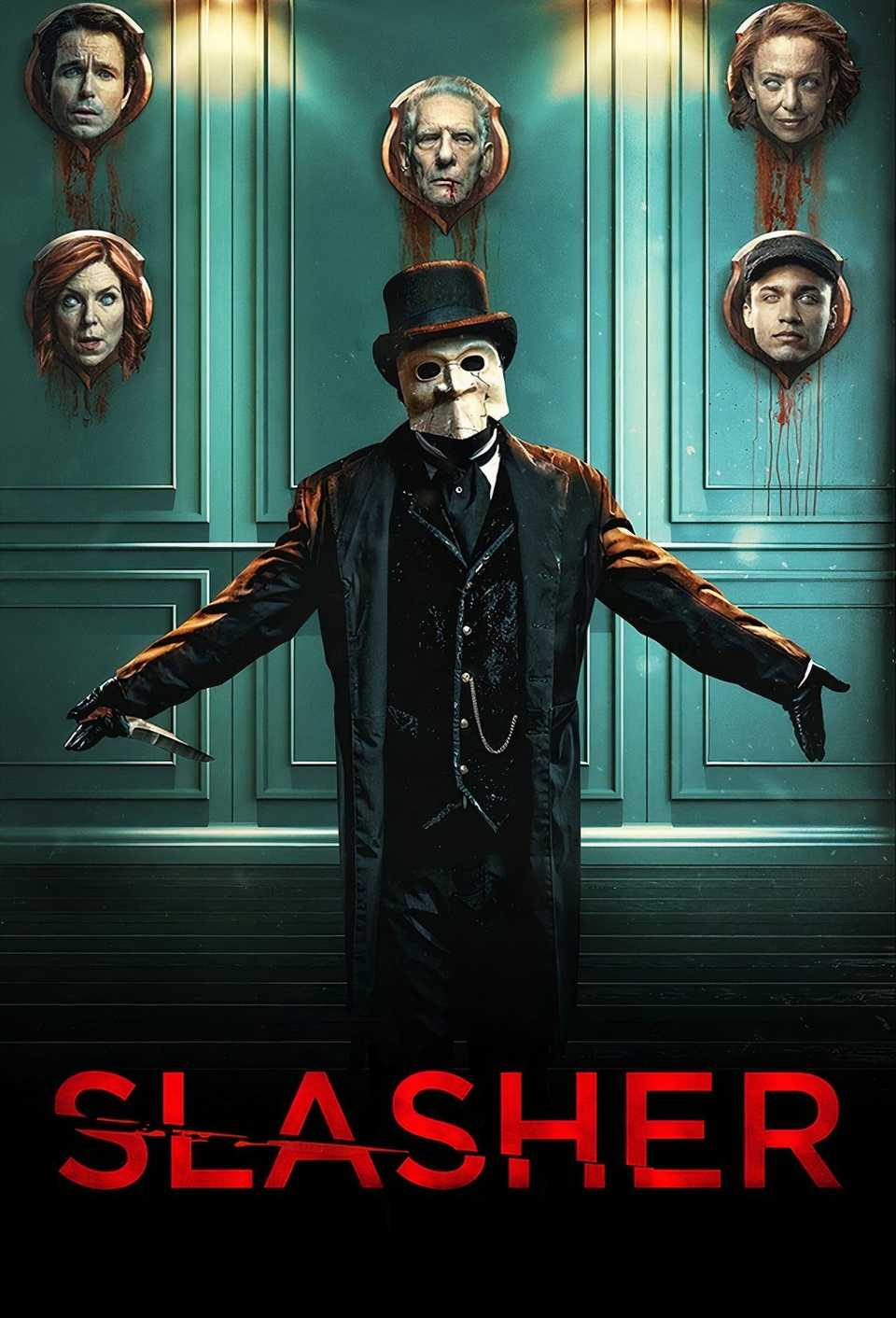 Every Horror Fan Should Binge Watch 'Slasher'