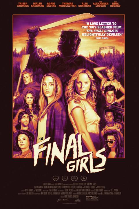 20 Horror Movies That Perfectly Encompass the Vibe and Flashiness of ...