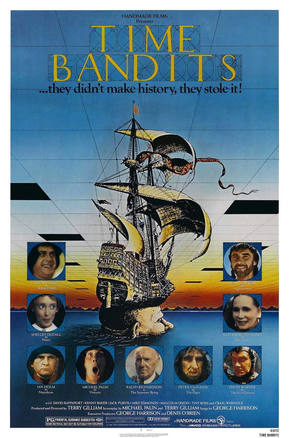 10 Best '80s Fantasy Movies