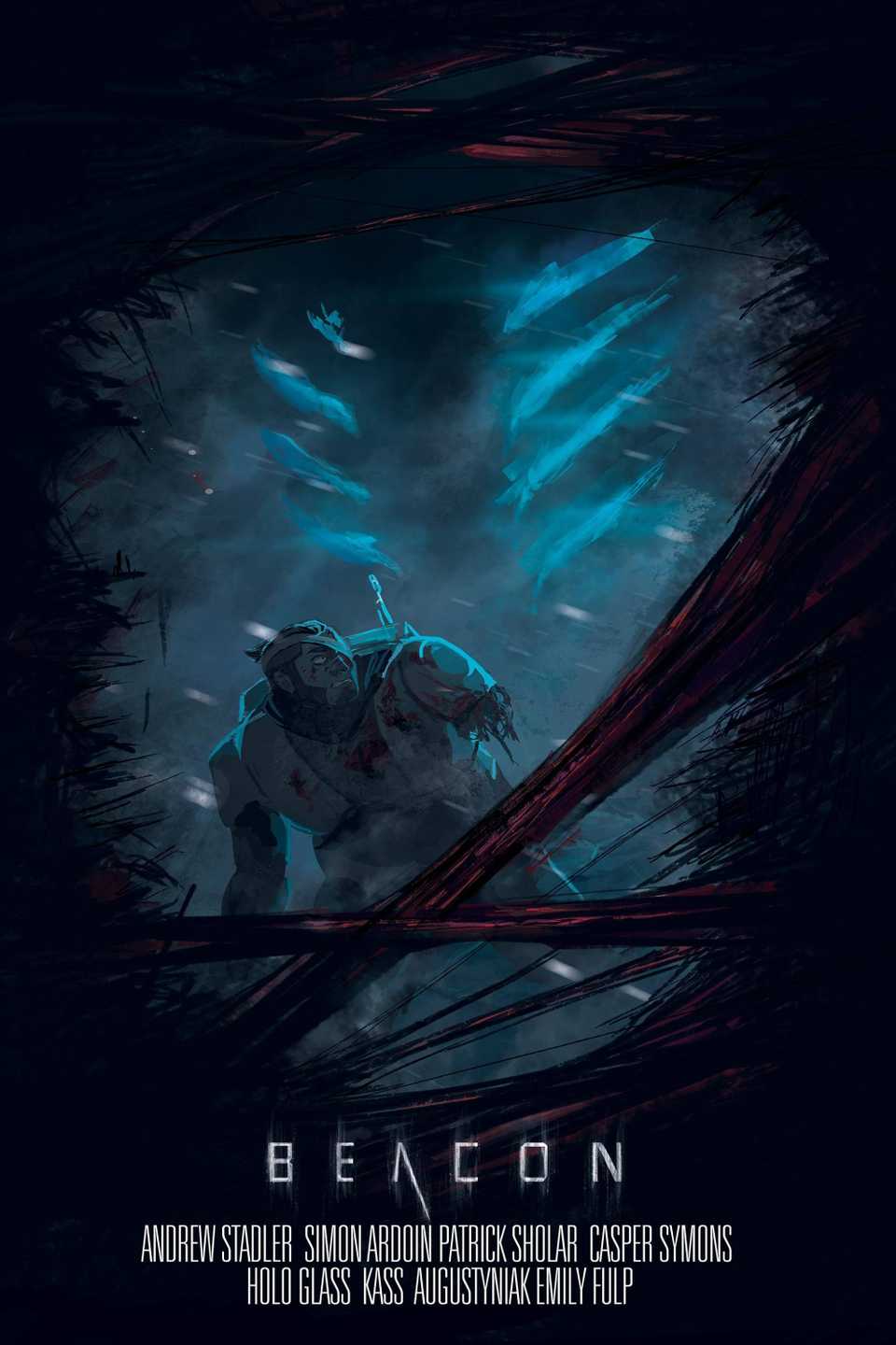 Beacon Review: Atmospheric Thriller Moored by Onscreen Duo [Tribeca 2024]