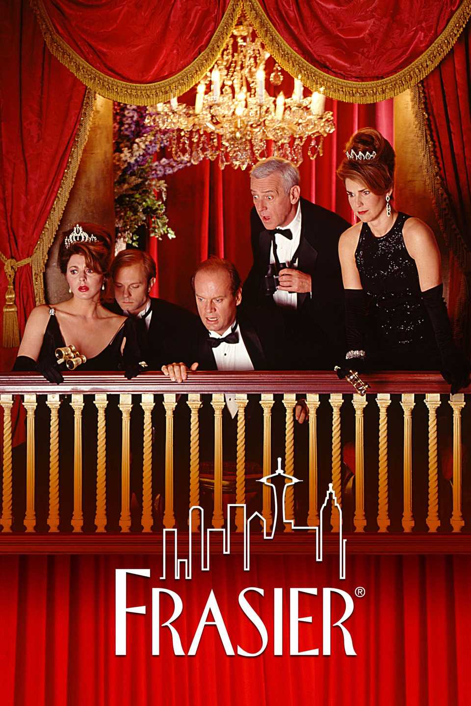 10 Most Rewatchable ‘90s Sitcoms That Never Get Old
