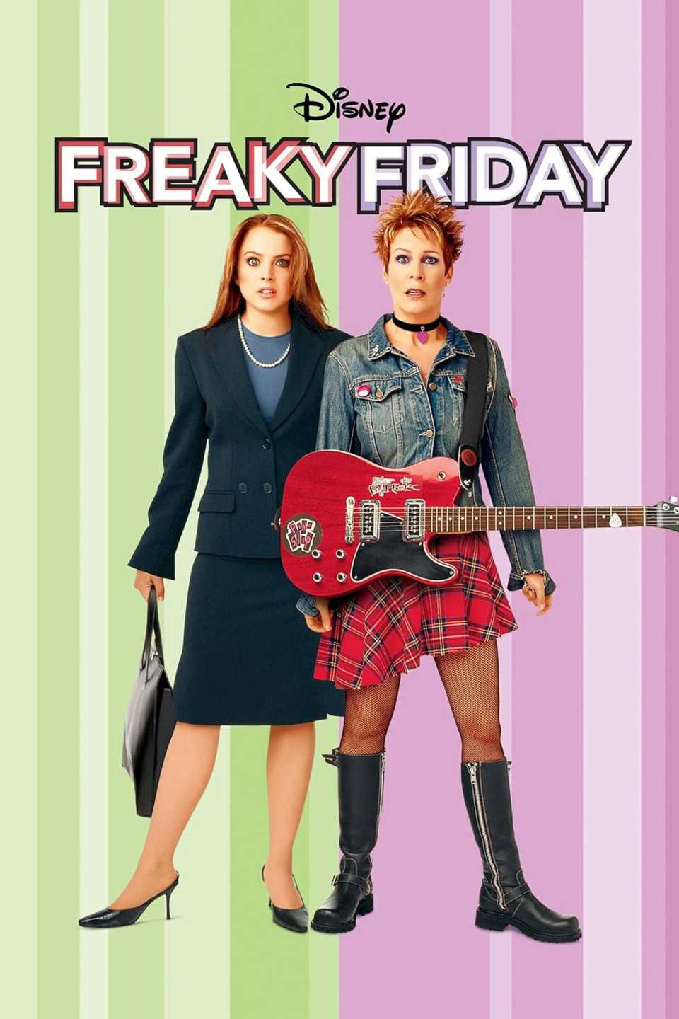 Freaky Friday 2 Title, Plot & First Look Revealed At D23
