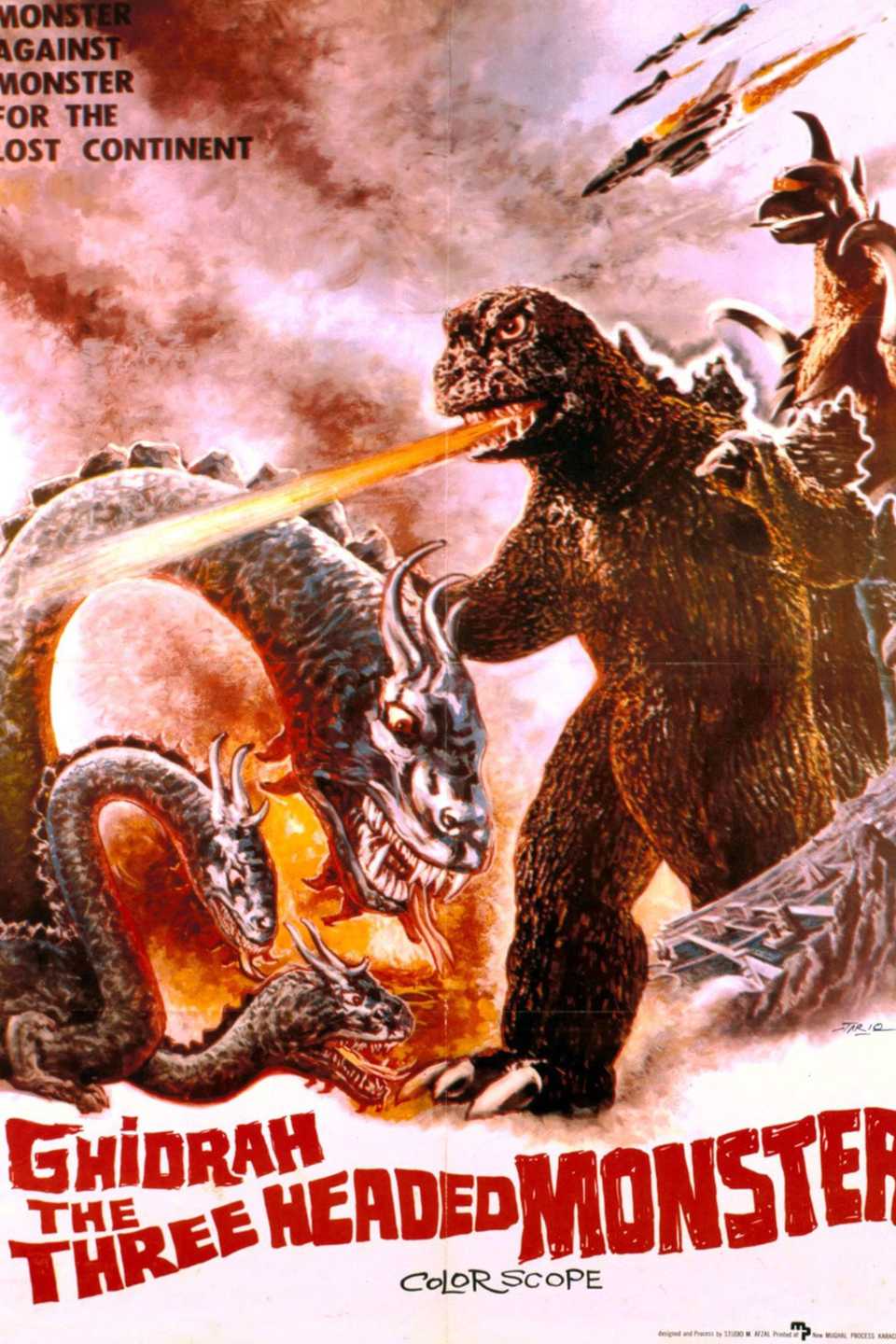 Godzilla’s 10 Best Team-Ups, Ranked