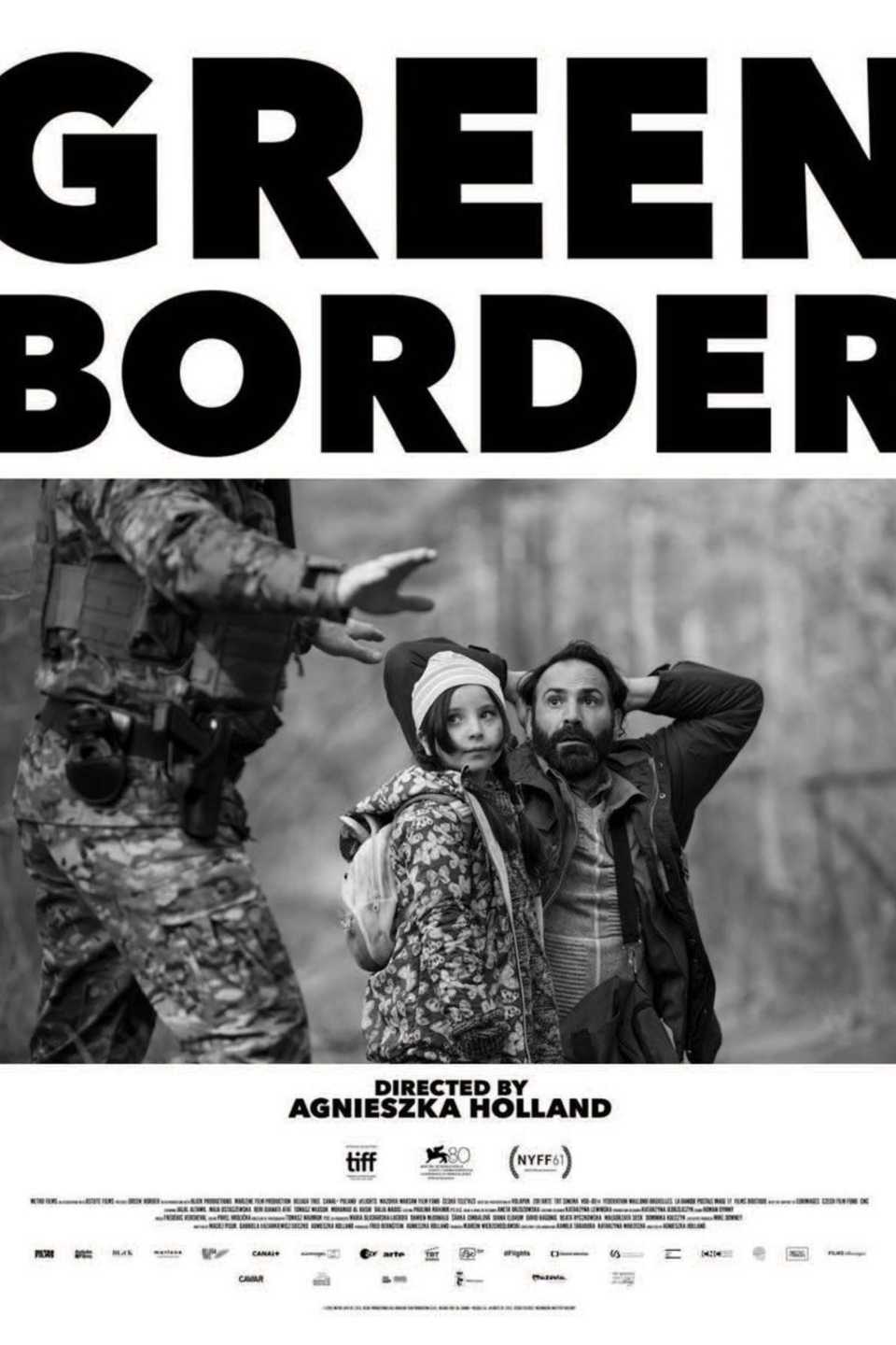Green Border Review: Riveting Thriller Captures Recent Crisis With Grace