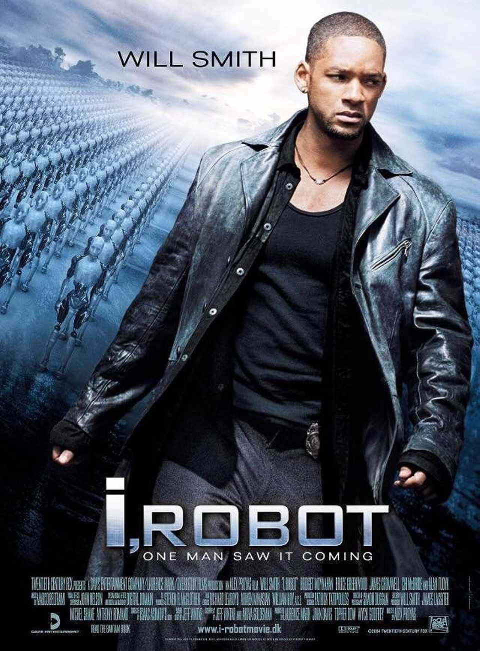Will Smith's 'I, Robot' Sci-Fi Action Movie Is a Streaming Success on AMC+