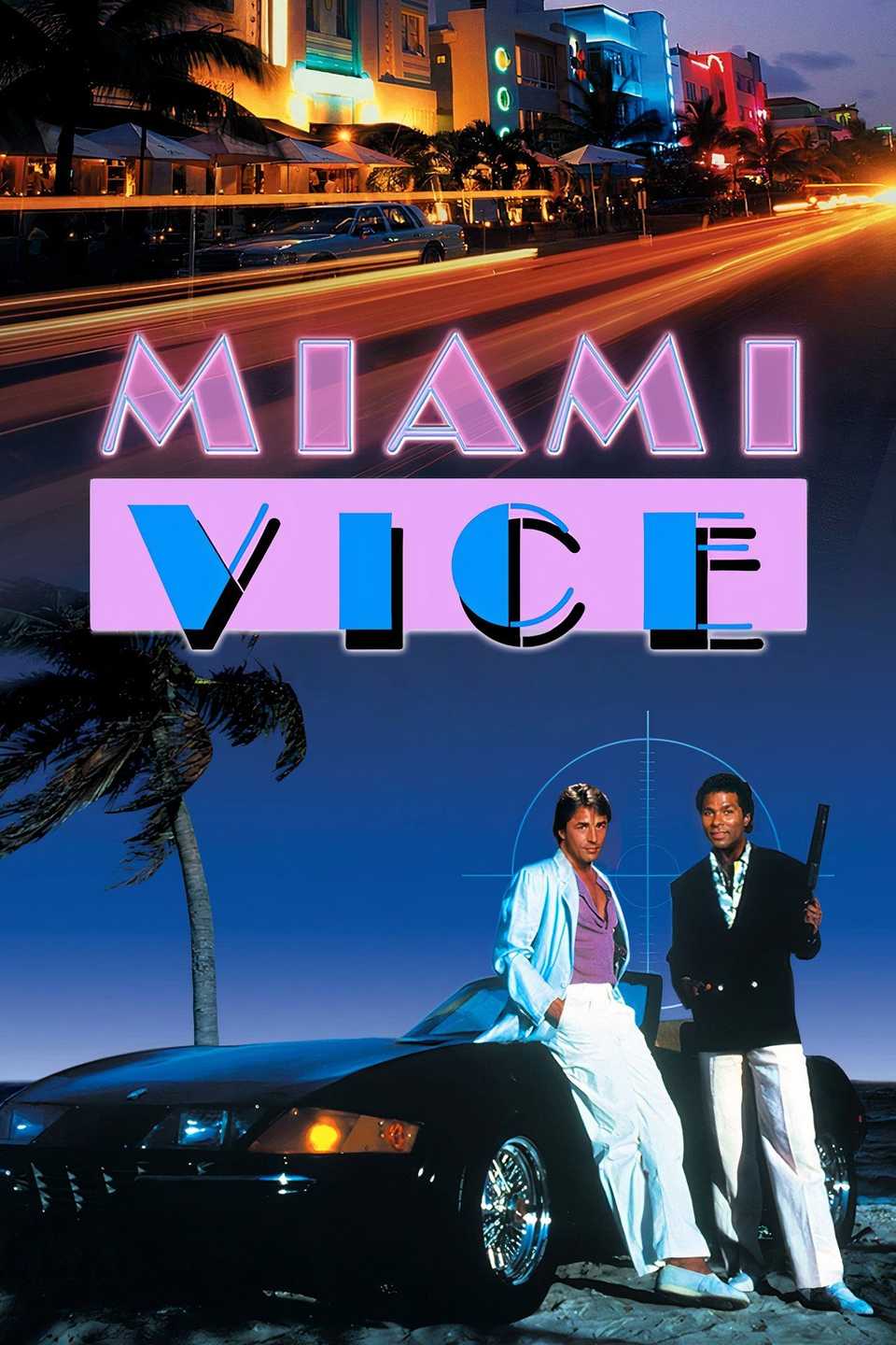 'Top Gun: Maverick' Director's 'Miami Vice' Movie Sets Summer 2027 Release